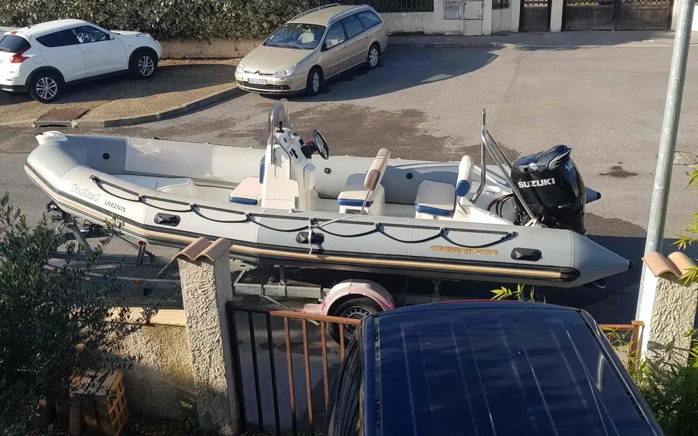 Bombard Sunrider 650 occasion de 2010 en vente - 34470 perols