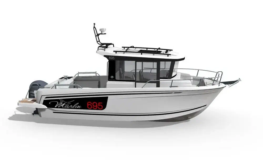 Jeanneau Merry Fisher 695 neuf de null en vente - 22700 perros guirec ...