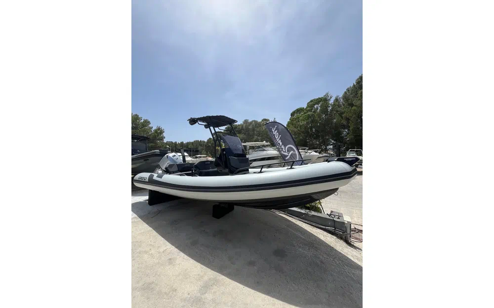 Grand Drive Line D600 Lux - null occasion de 2023 en vente - Var