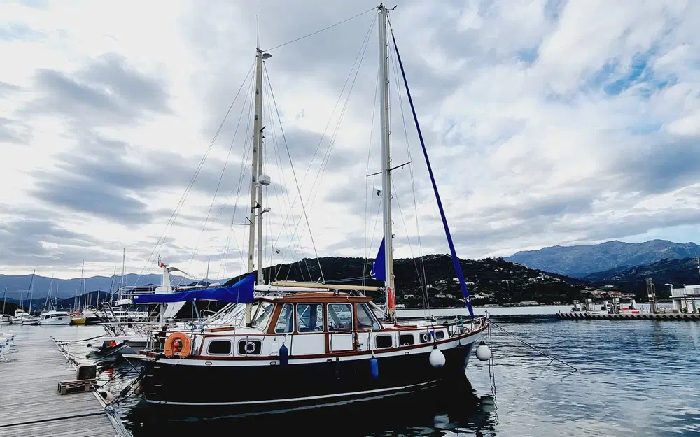 Siltala Yachts Nauticat 33 - null occasion de 1976 en vente - 83600 frejus