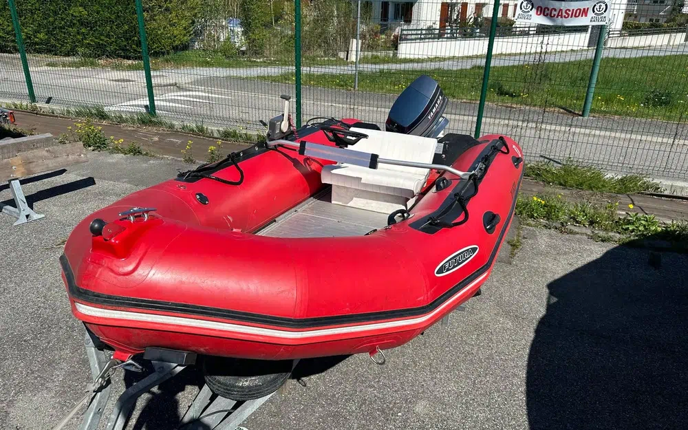 Zodiac Mark II - null occasion de 2013 en vente - Haute-Savoie