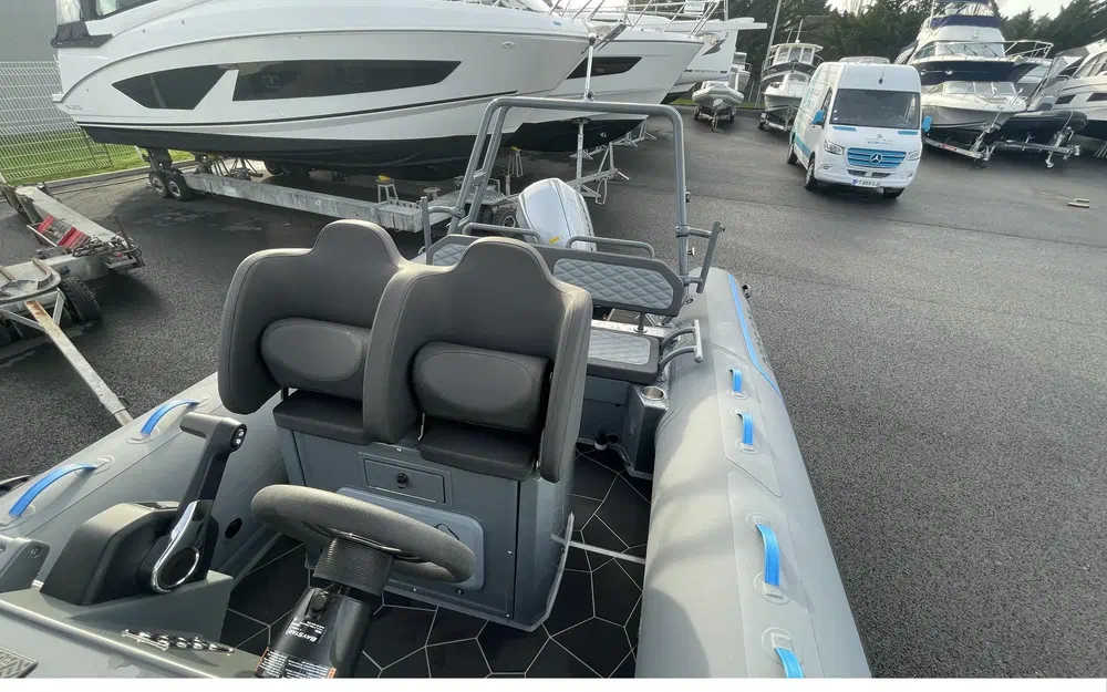 Highfield sport 600 JO occasion de 2024 en vente - 56640 arzon