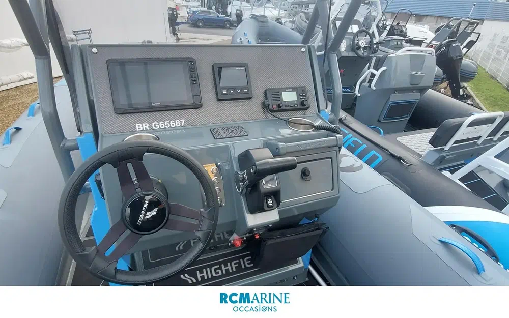 Highfield sport 600 JO occasion de 2024 en vente - 56640 arzon