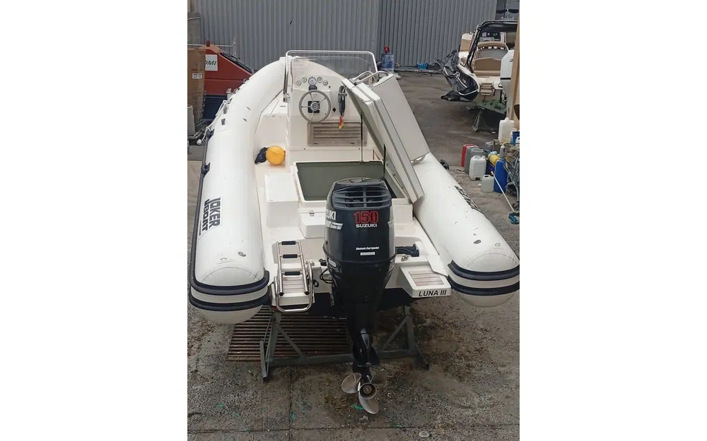 Joker Boat Coaster 650 neuf de 2006 en vente - Ille-et-Vilaine