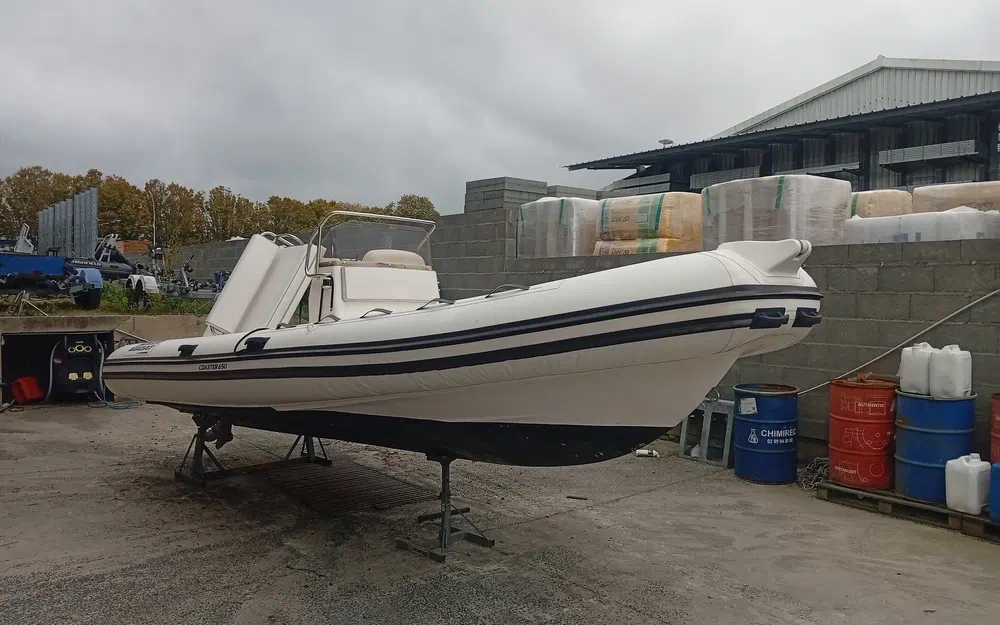 Joker Boat Coaster 650 neuf de 2006 en vente - Ille-et-Vilaine
