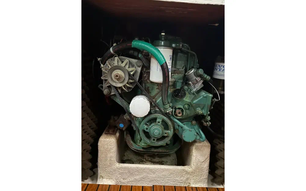 Nautitech 47 occasion de 2004 en vente - 13230 port saint louis du rhone