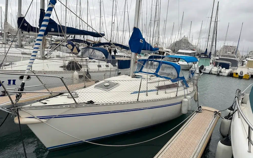 Nautitech 47 occasion de 2004 en vente - 13230 port saint louis du rhone